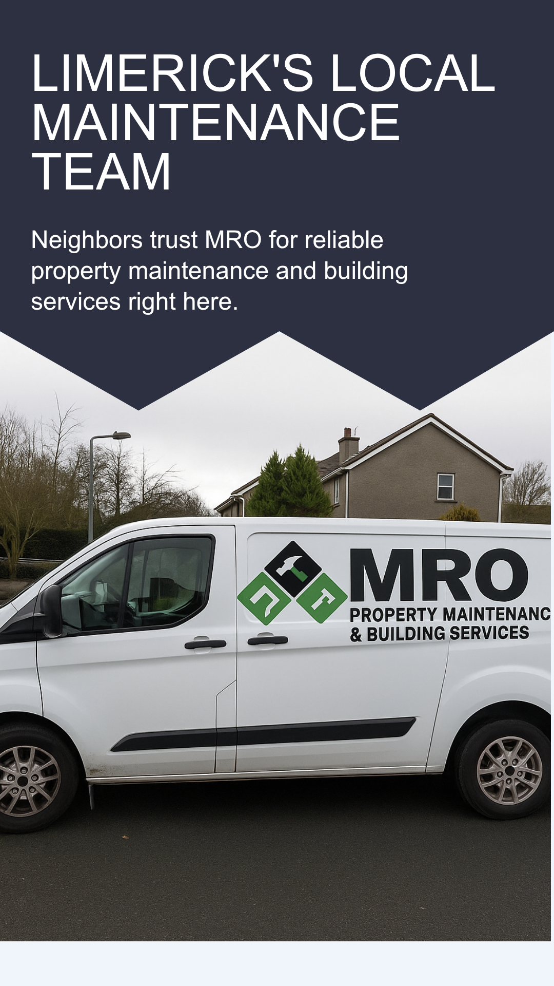 Property Inspections - MRO Property Services